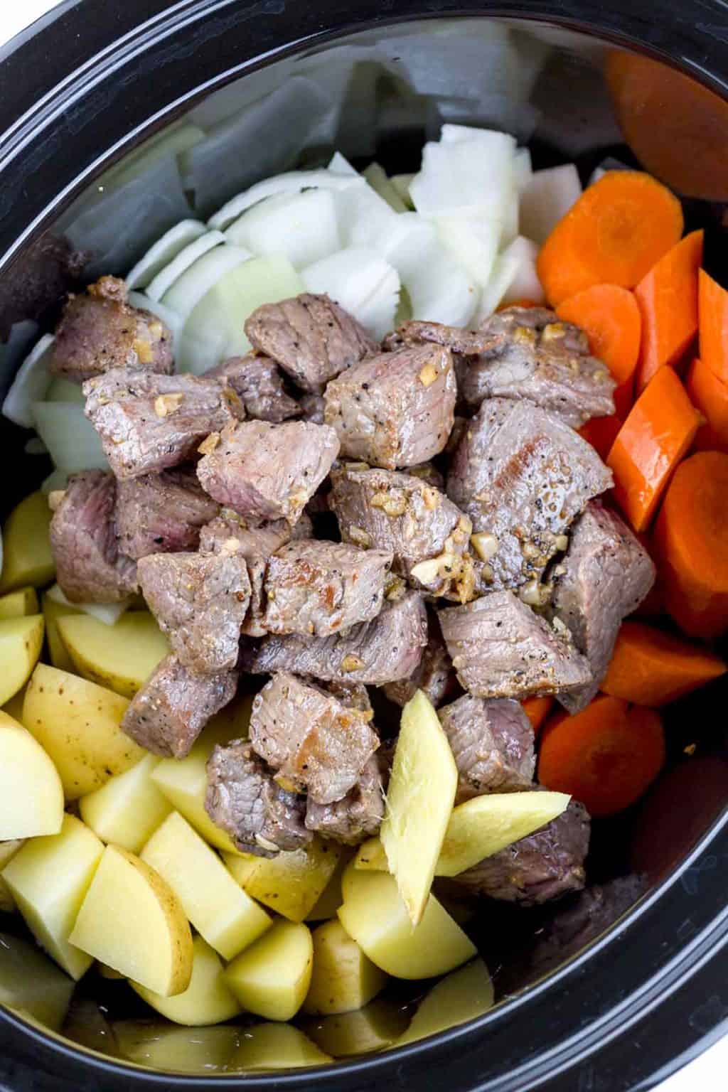 Grandma's Chinese Ginger Beef Stew - Jessica Gavin