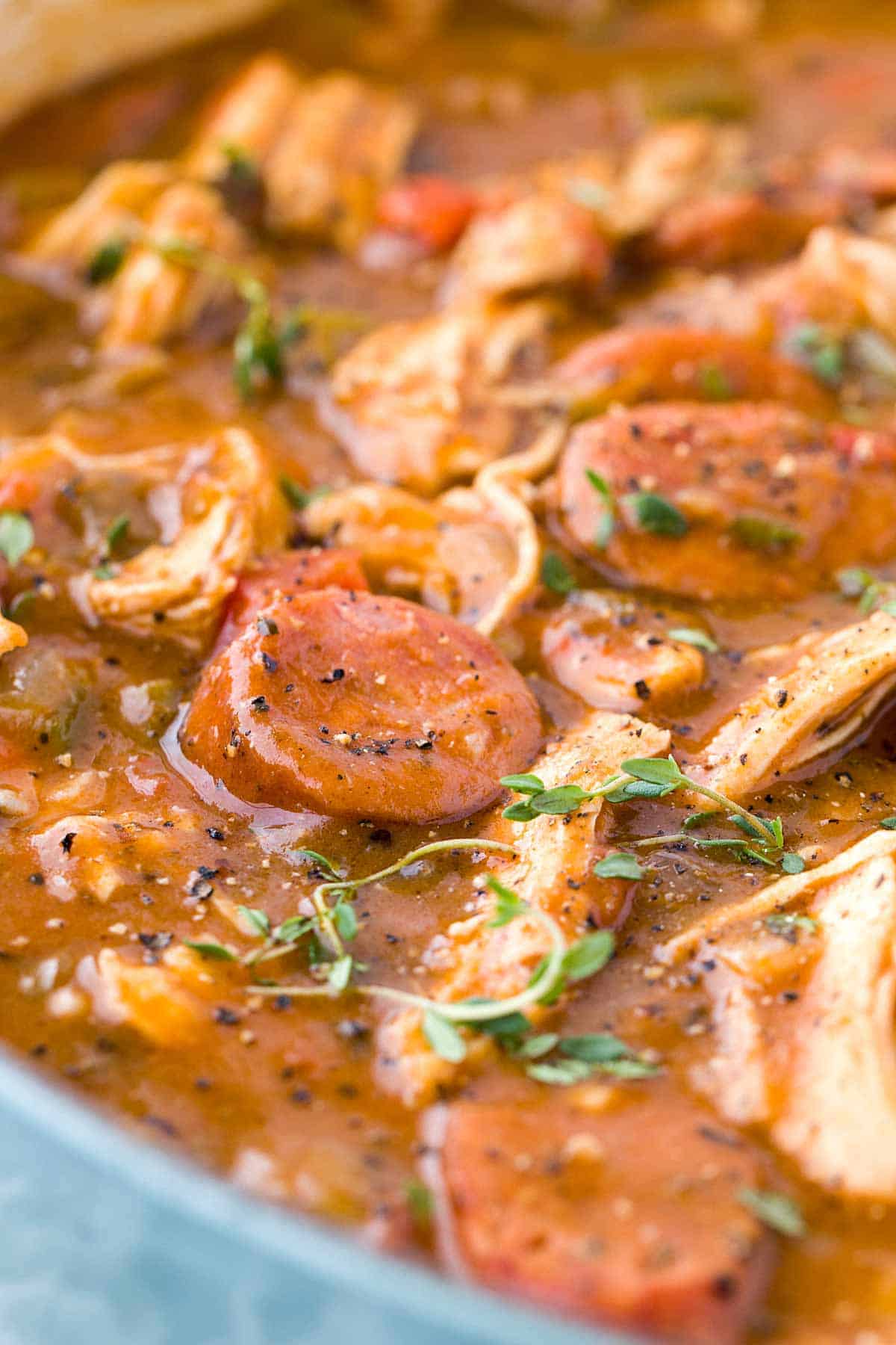 New Orleans Chicken Andouille Sausage Gumbo Top Fitness Ideas New Orleans Chicken Andouille Sausage Gumbo Top Fitness Ideas