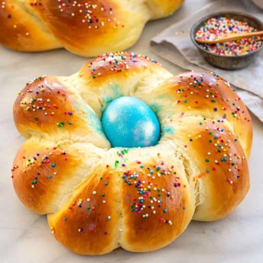Rosemary Focaccia Bread Recipe - Jessica Gavin