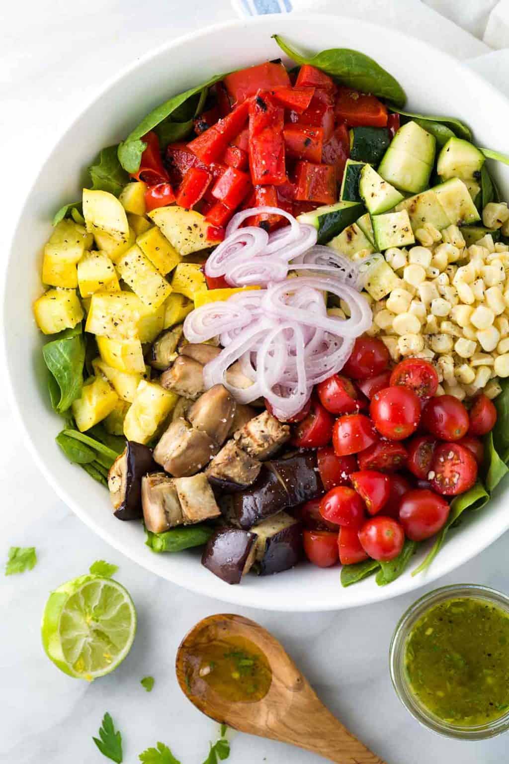 15 Summer Grilling Meals - Jessica Gavin