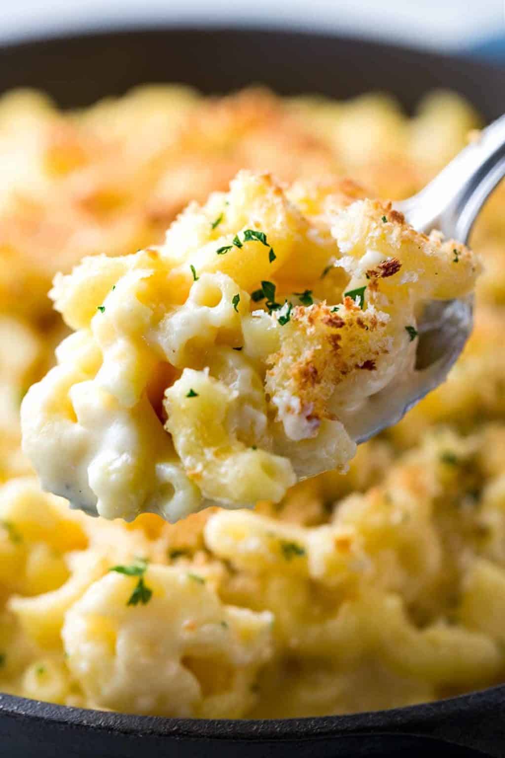 Baked Macaroni and Cheese - Jessica Gavin
