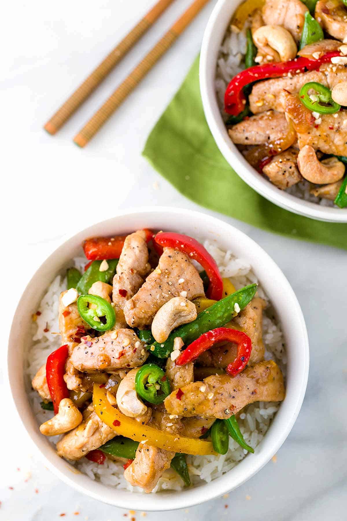 11 Healthy Spring Dinners to Enjoy This Season - Jessica Gavin