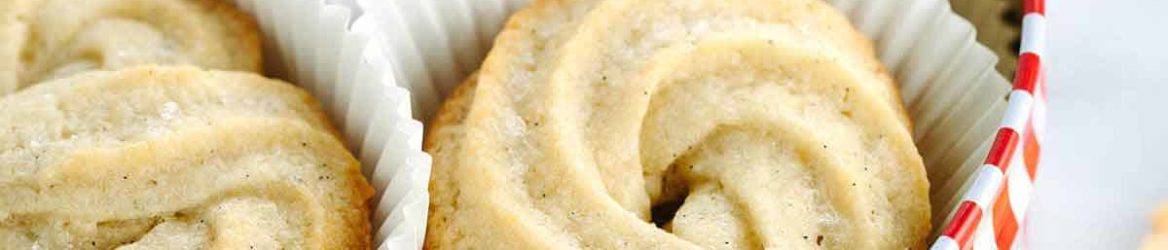 Pressed Cookies - Jessica Gavin