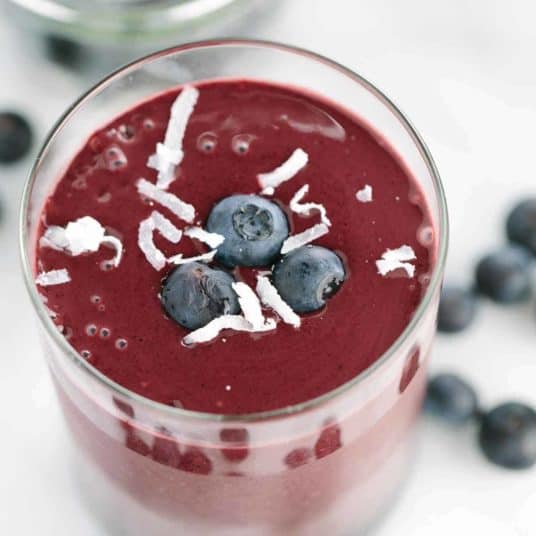 Blueberry Pie Recipe - Jessica Gavin