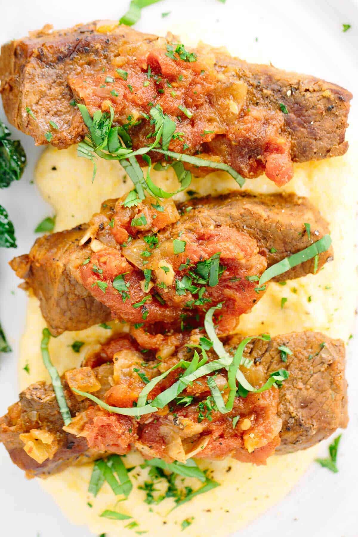 Braised Beef Short Ribs (Slow Cooker) - Jessica Gavin