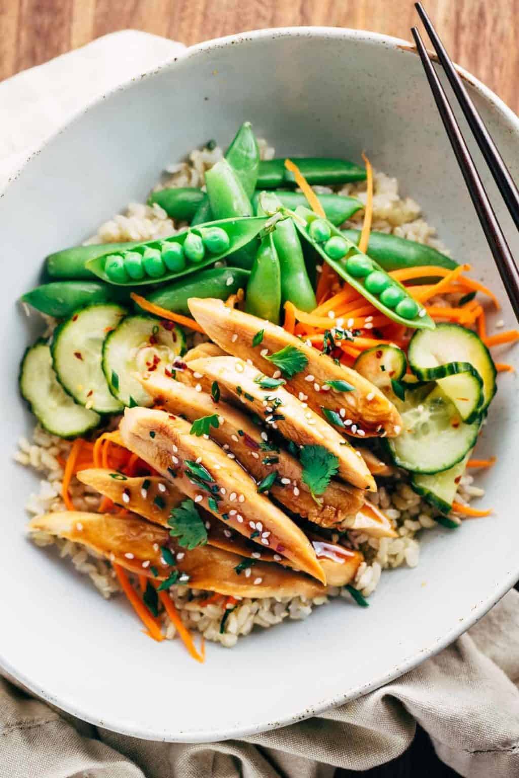 Restaurant-Style Japanese Sesame Chicken - Jessica Gavin