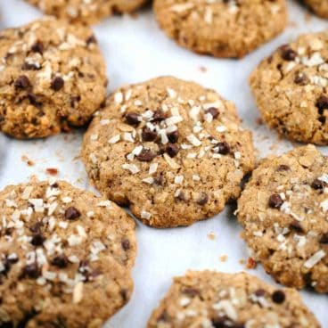 Lactation Cookies Recipe - Jessica Gavin