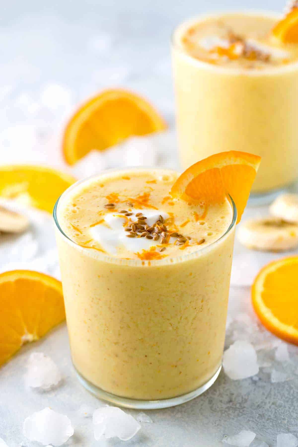 Roundup: Easy Five-Minute Healthy Smoothie Recipes - Jessica Gavin