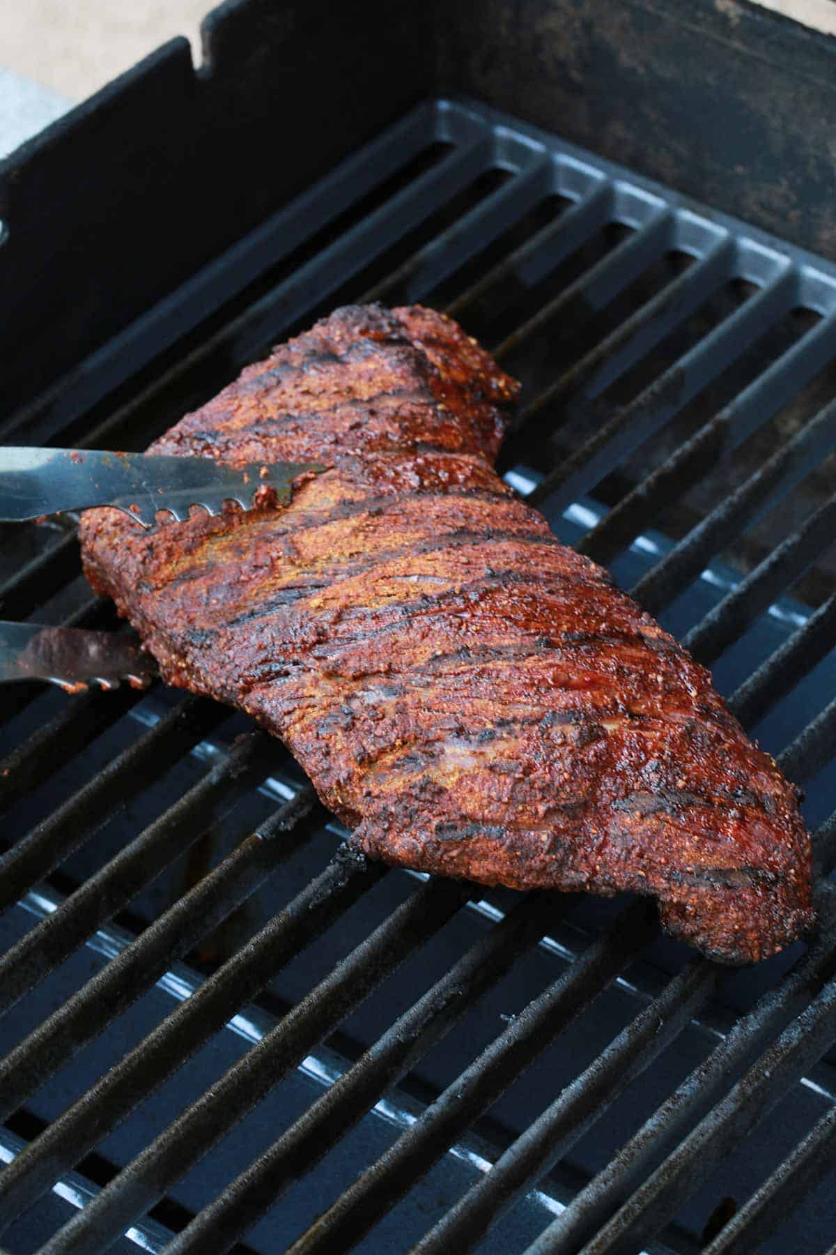 Santa Maria Style Tri-Tip - Jessica Gavin