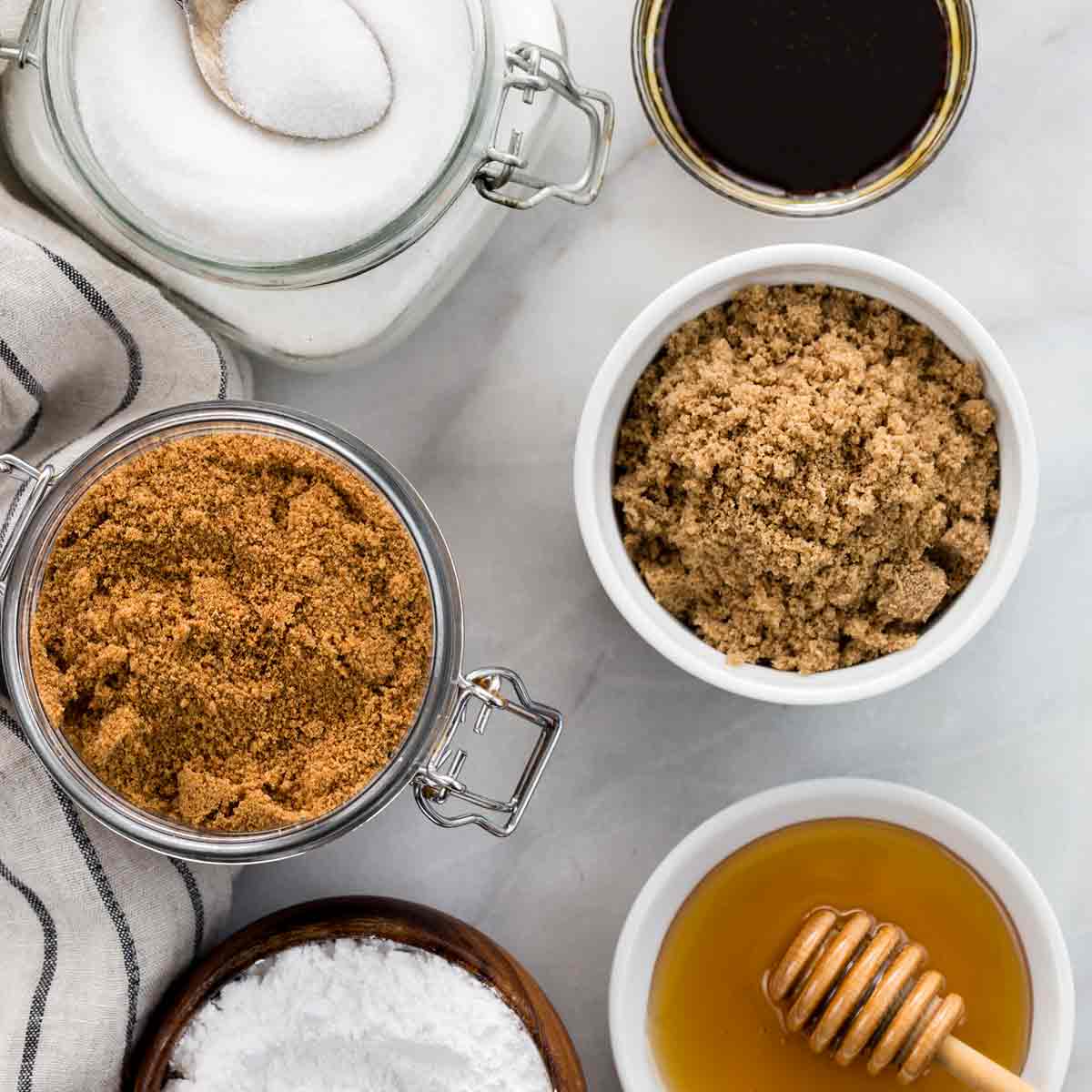 12 Types Of Sugar For Baking Jessica Gavin