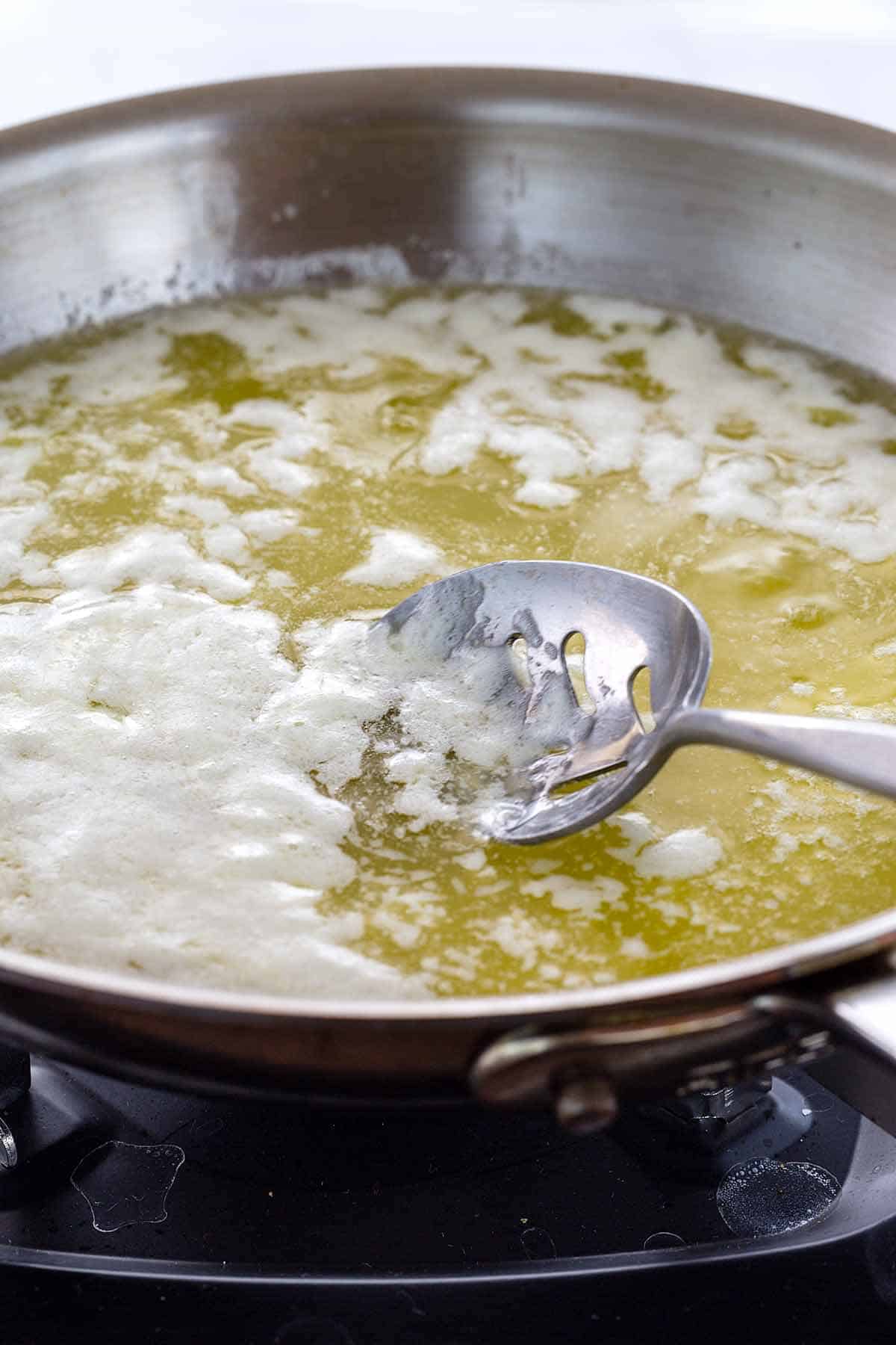 How to Make Ghee (Step-by-Step Guide) - Jessica Gavin