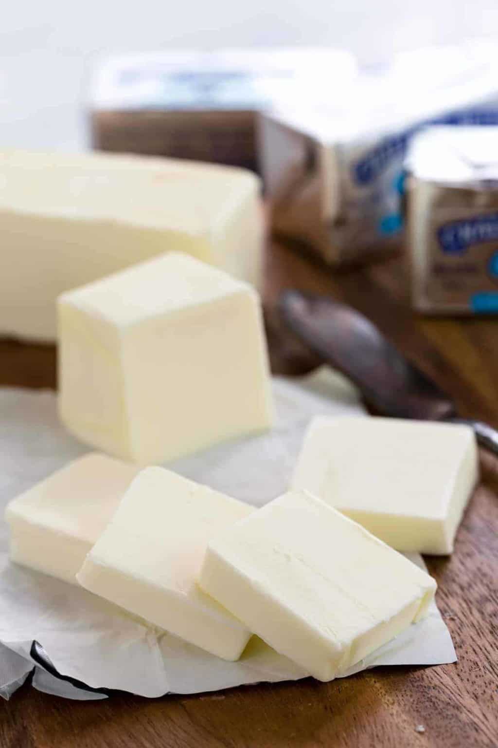 14 Substitutes for Butter - Jessica Gavin