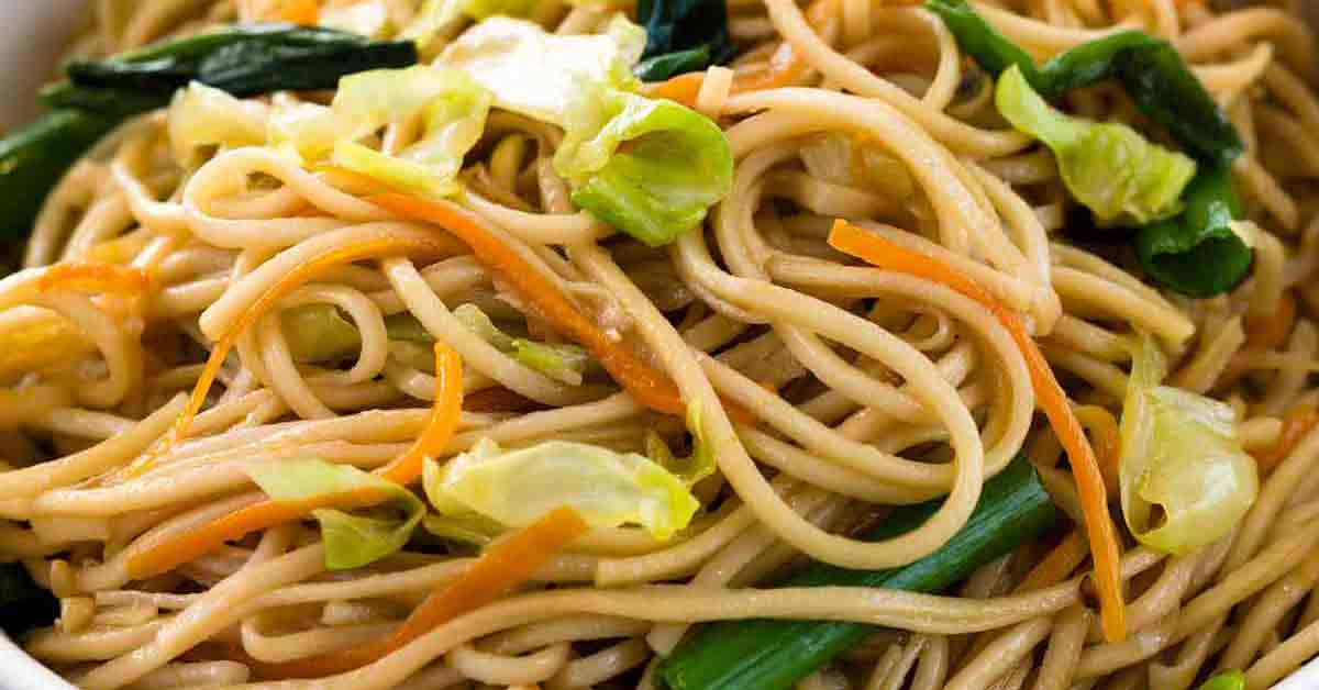 How Many Carbs In Chicken Chow Mein Without Noodles