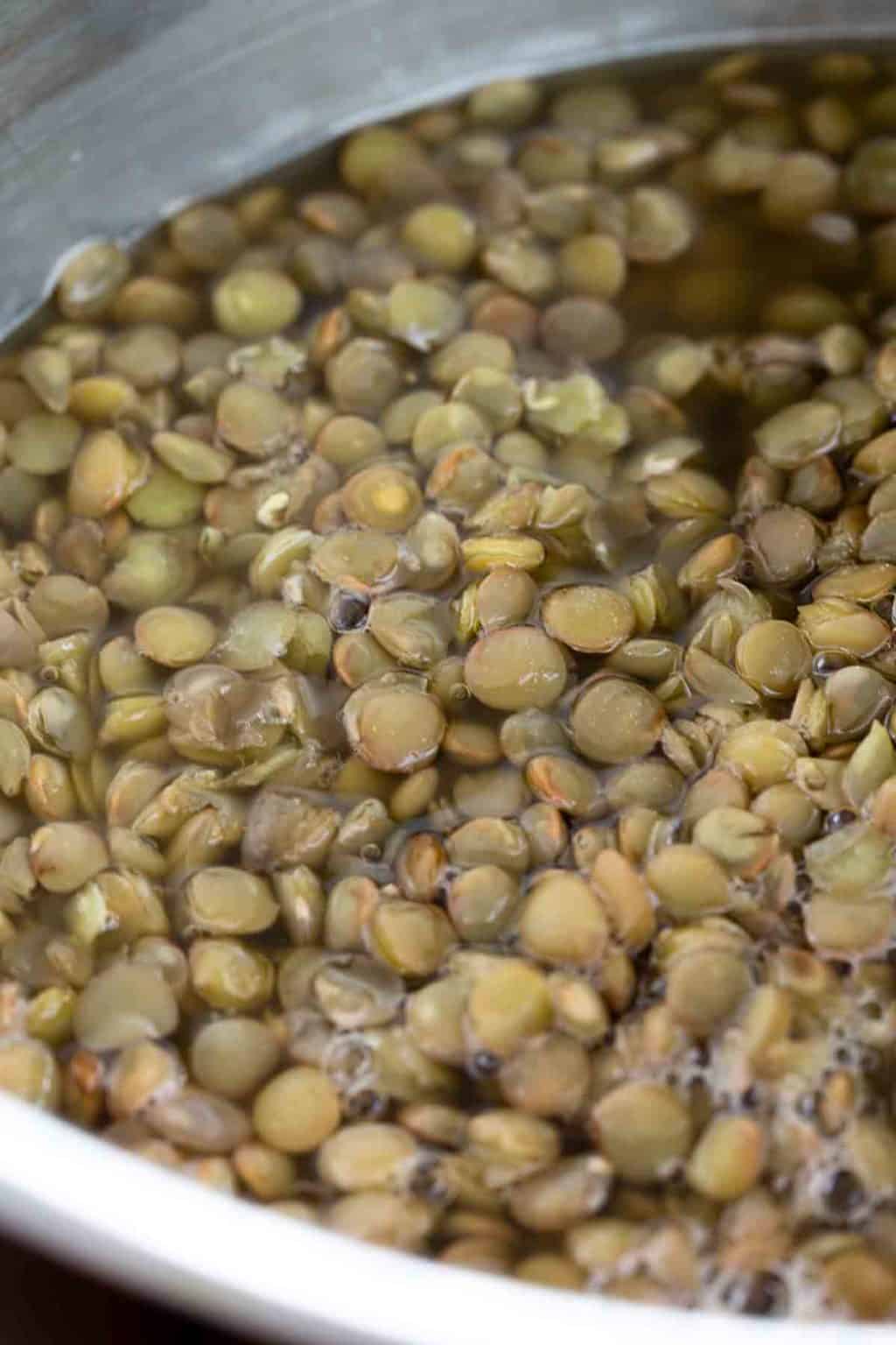 How to Cook Lentils (Stovetop & Oven) - Jessica Gavin