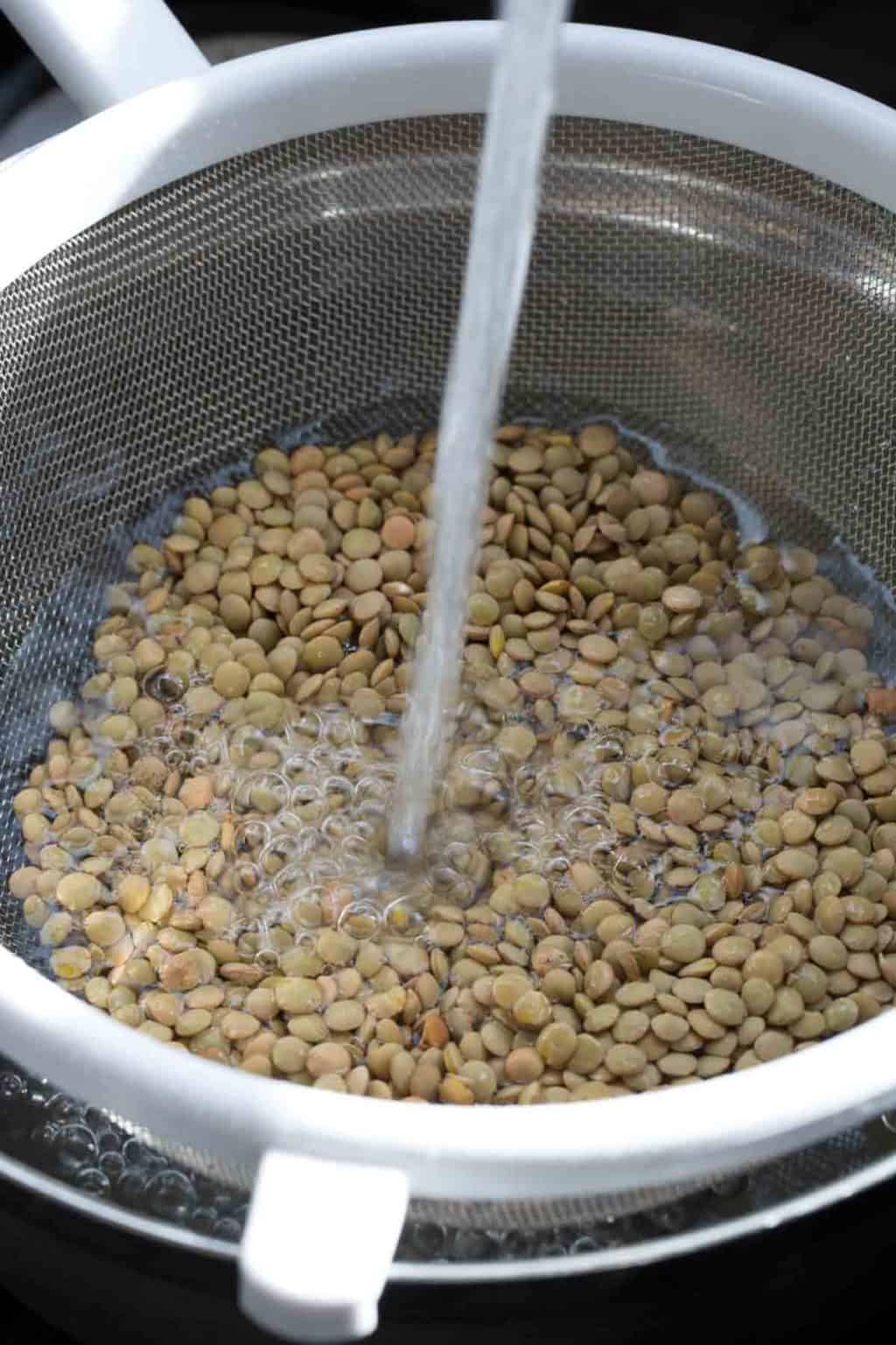 How to Cook Lentils (Stovetop & Oven) - Jessica Gavin