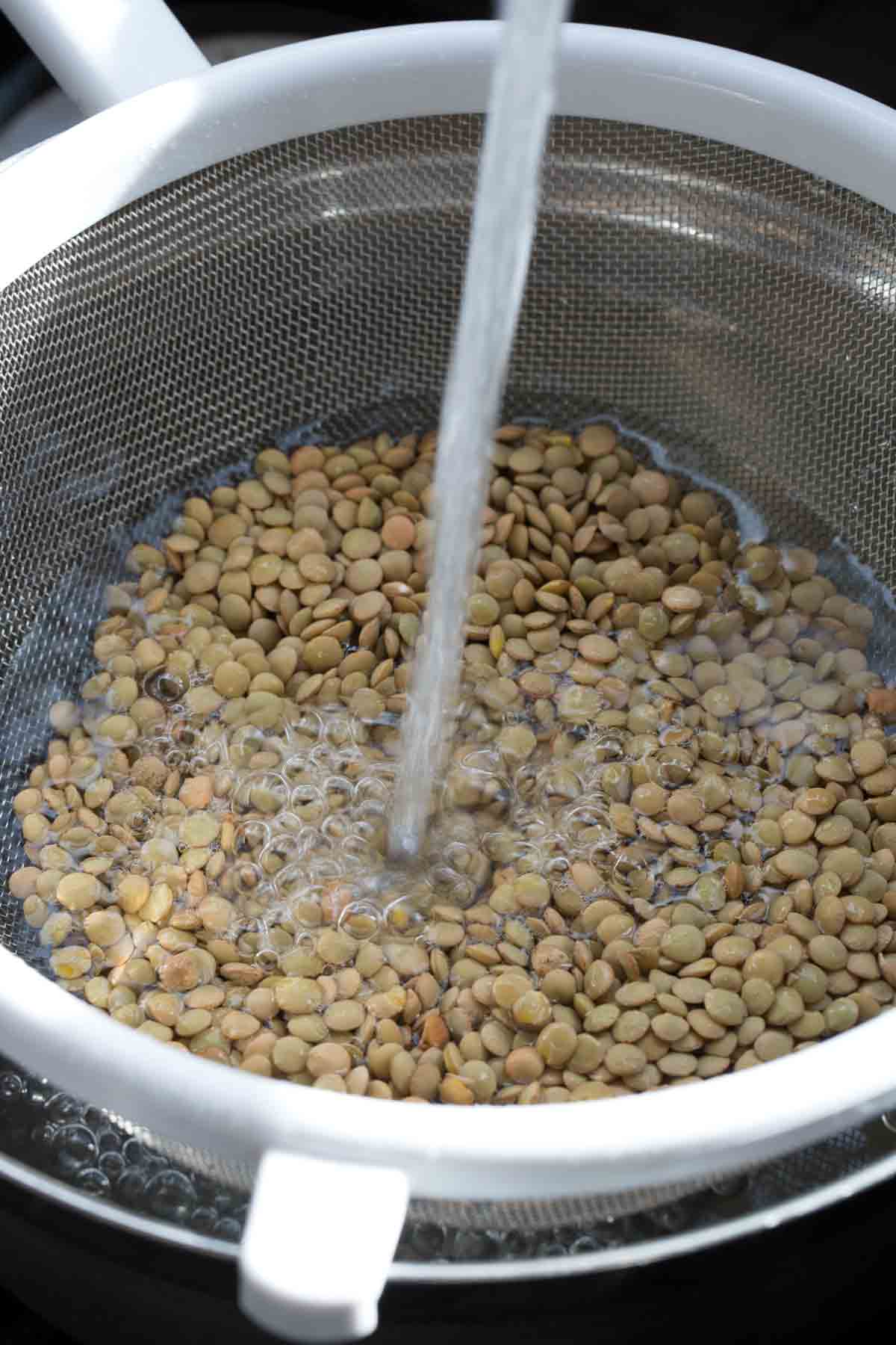 How to Cook Lentils (Stovetop & Oven) - Jessica Gavin