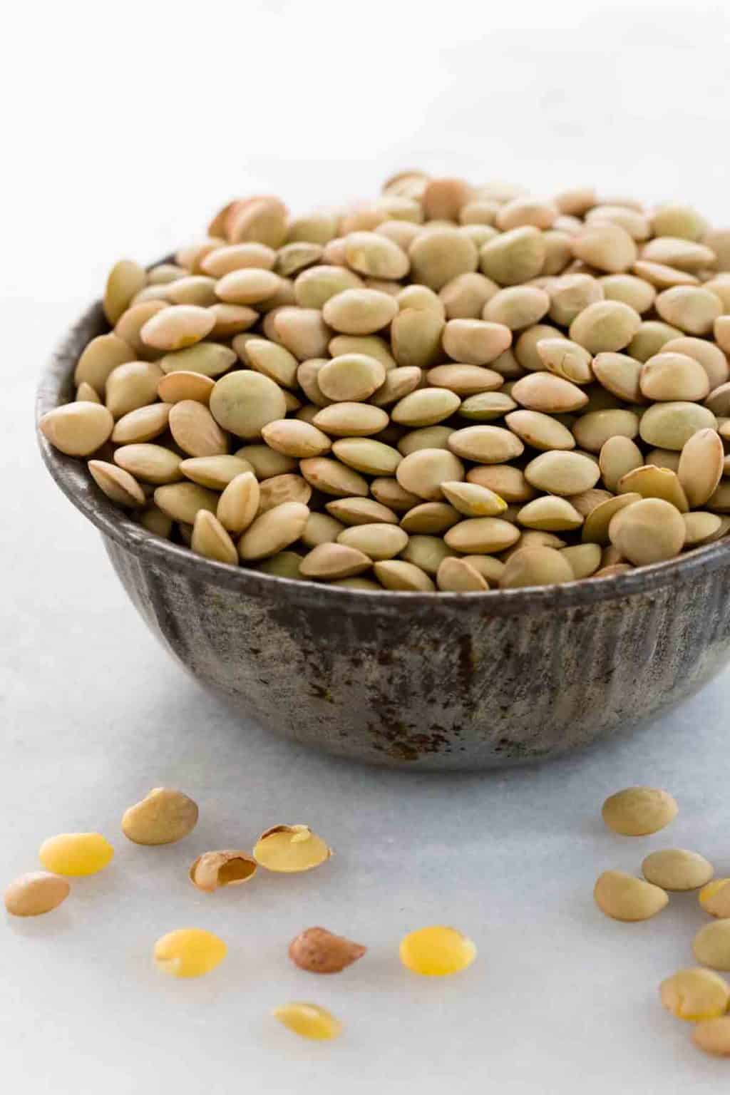 How to Cook Lentils (Stovetop & Oven) - Jessica Gavin