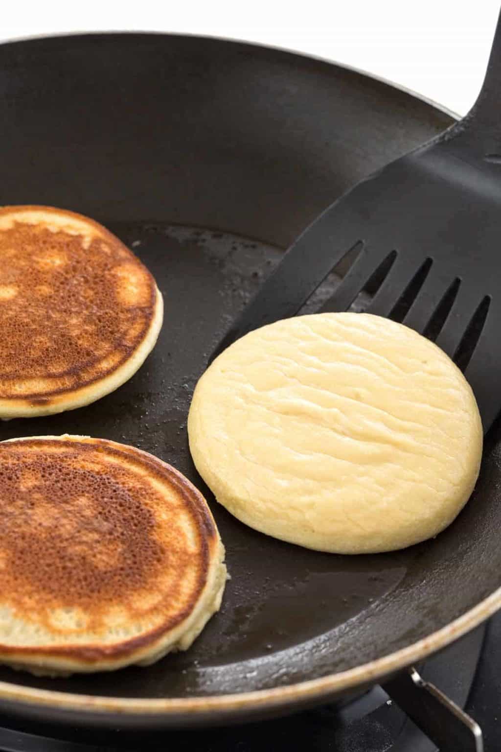 Paleo Pancakes Recipe - Jessica Gavin