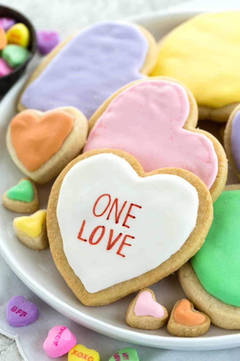Valentine's Day Cookies - Jessica Gavin
