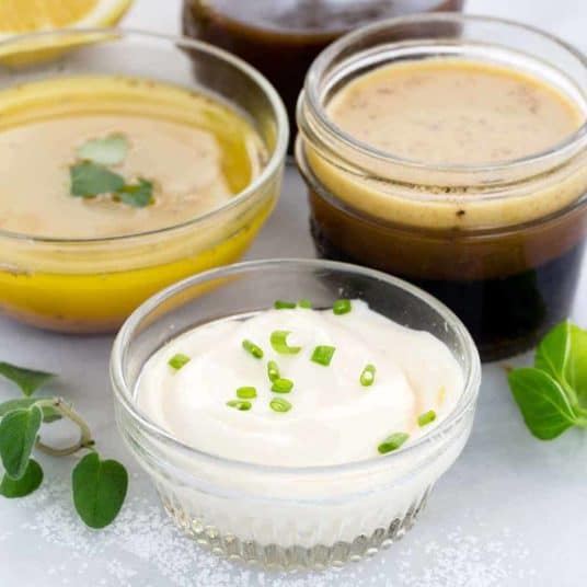 Greek Salad Recipe - Jessica Gavin