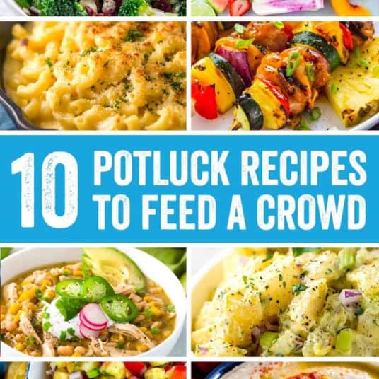 Recipe Roundups - Jessica Gavin