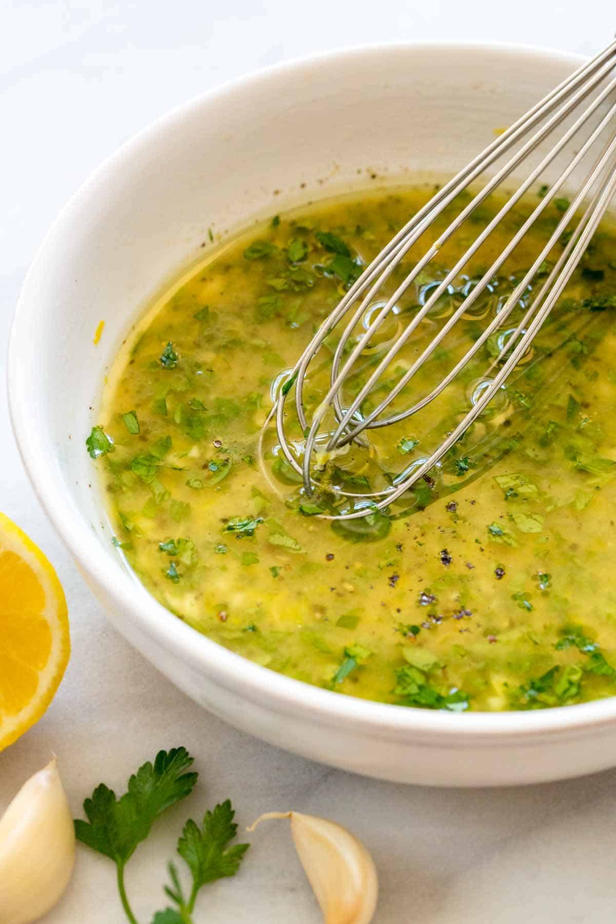 The BEST Chicken Marinade Recipe - Jessica Gavin