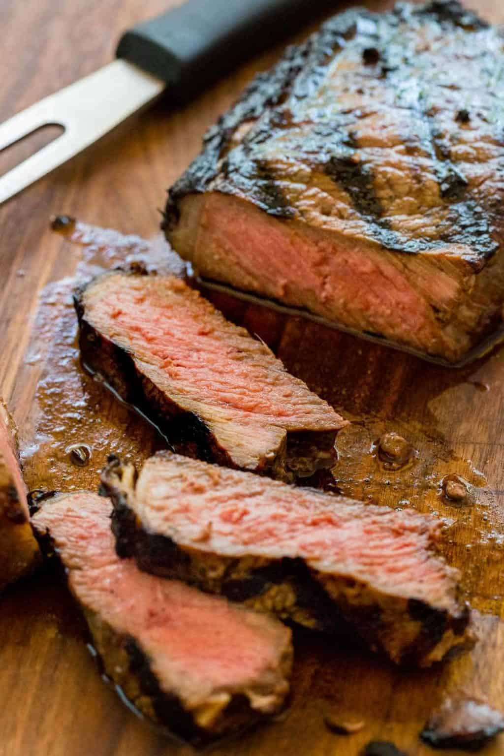 The BEST Steak Marinade Recipe - Jessica Gavin