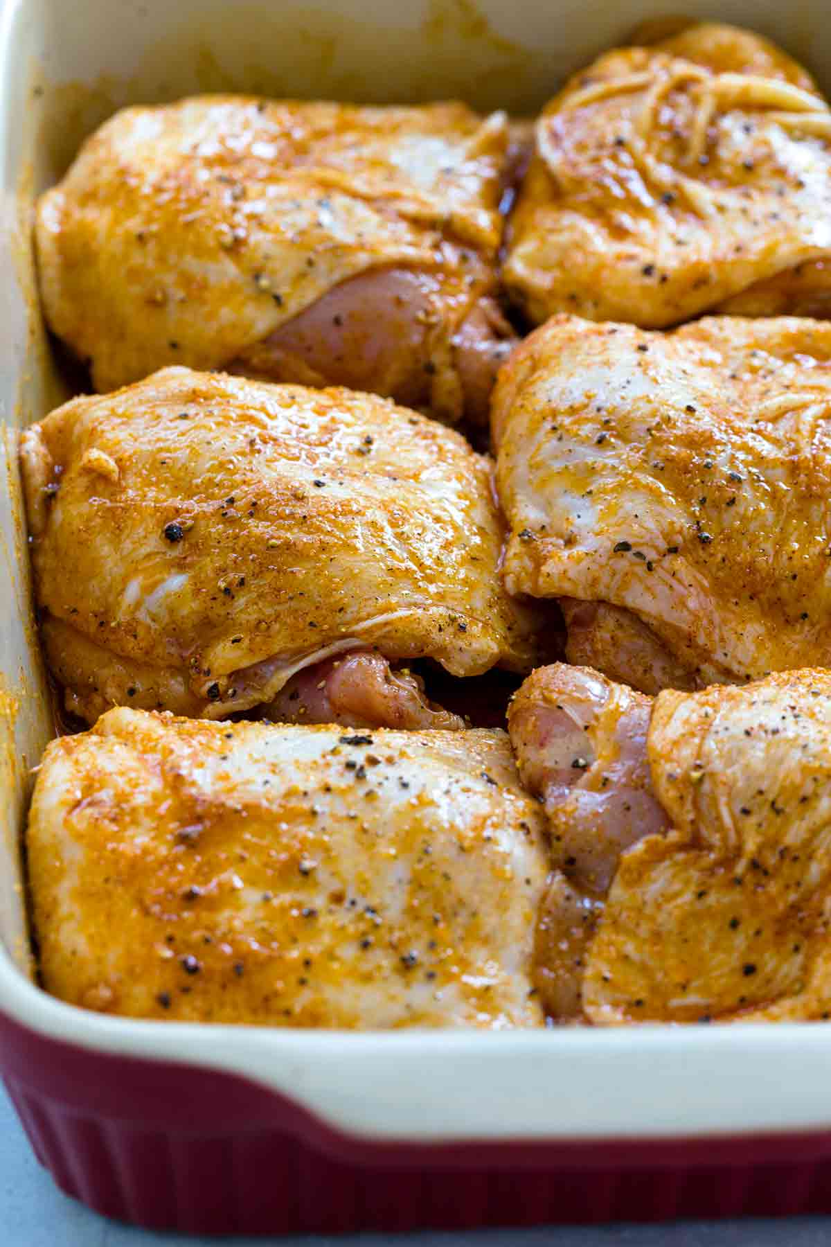 Mexican Chicken and Rice - Jessica Gavin