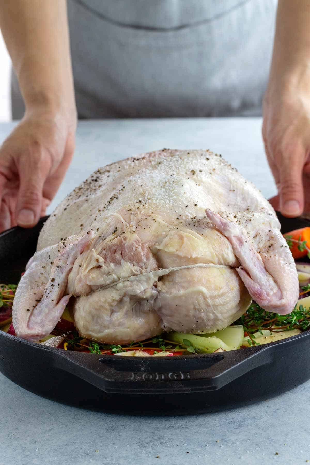 Roasted Chicken (Step-by-Step) - Jessica Gavin