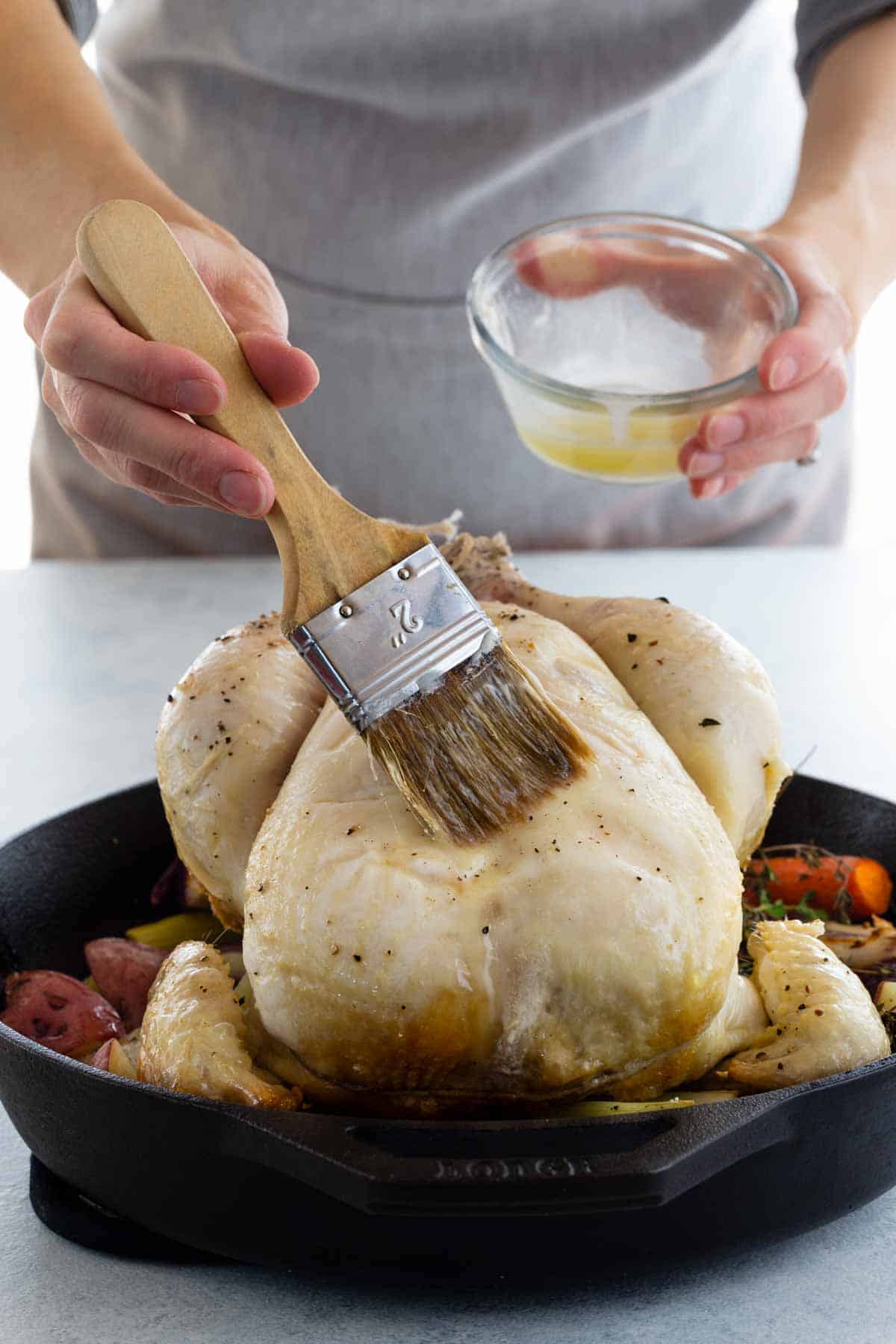 Roasted Chicken (Step-by-Step) - Jessica Gavin