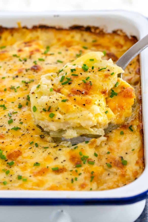 Potatoes Au Gratin Recipe Jessica Gavin