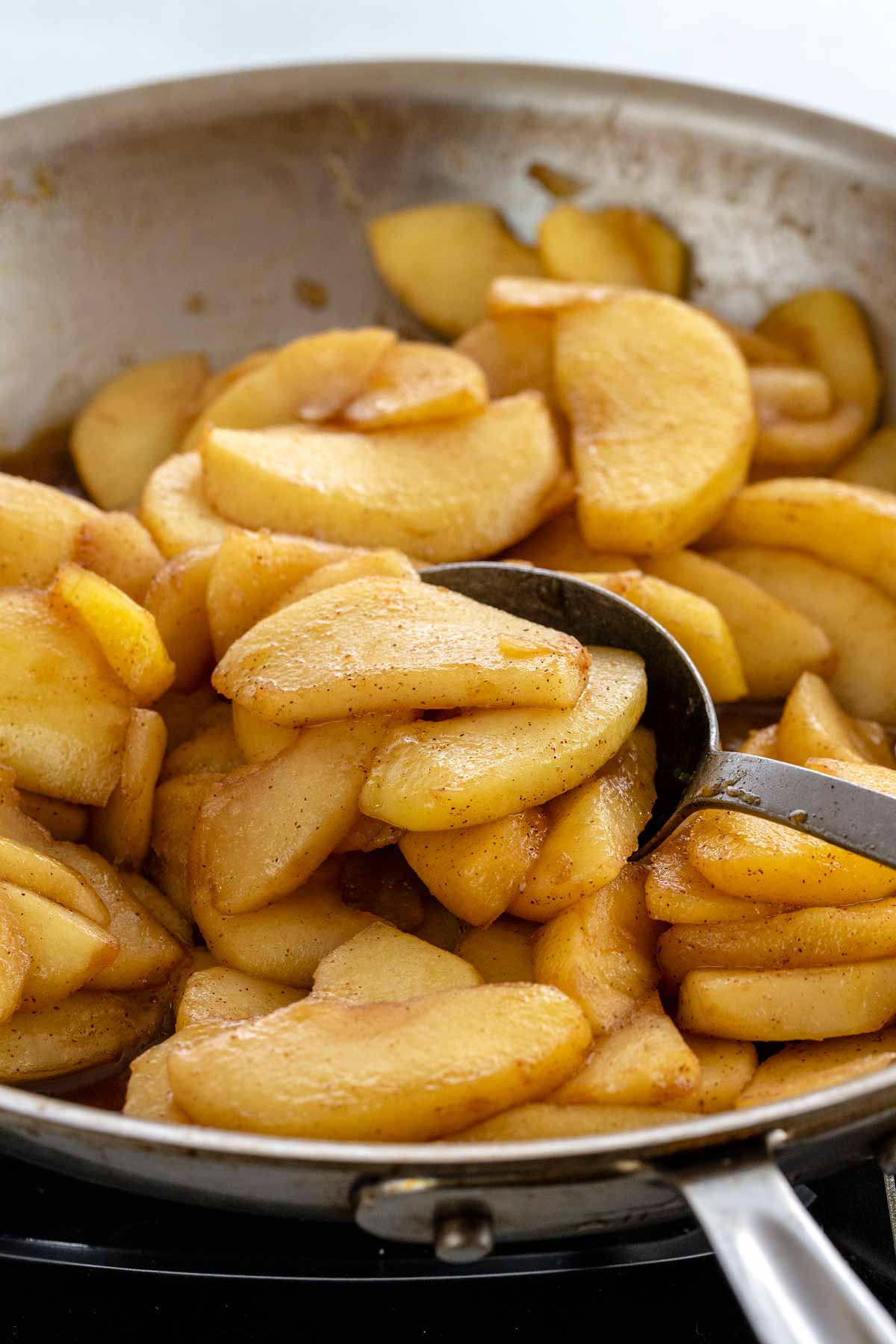 Apple Crisp Recipe - Jessica Gavin