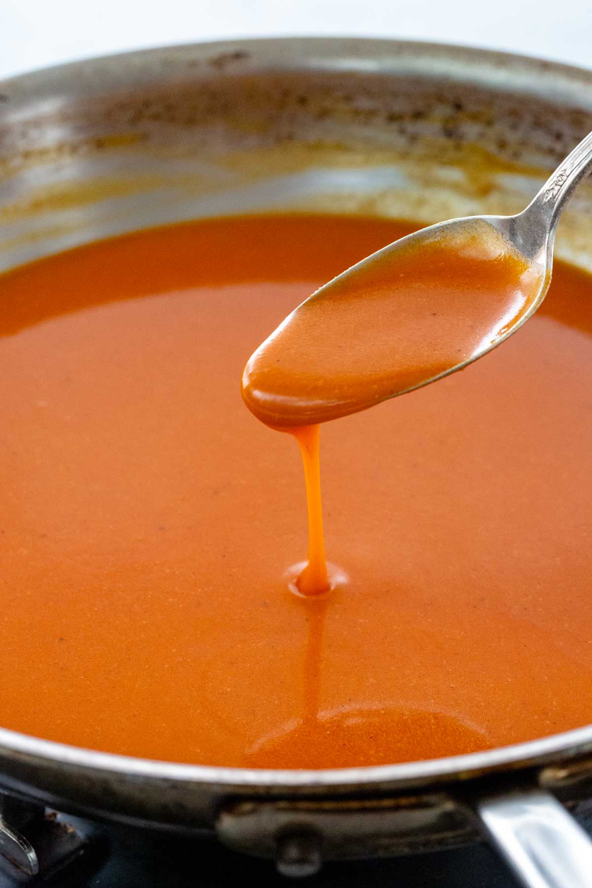 Buffalo Sauce Recipe - Jessica Gavin