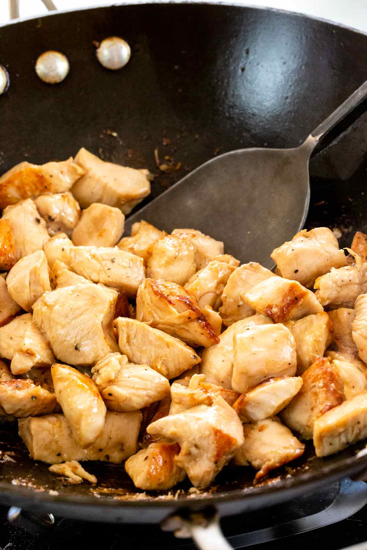 Kung Pao Chicken - Jessica Gavin