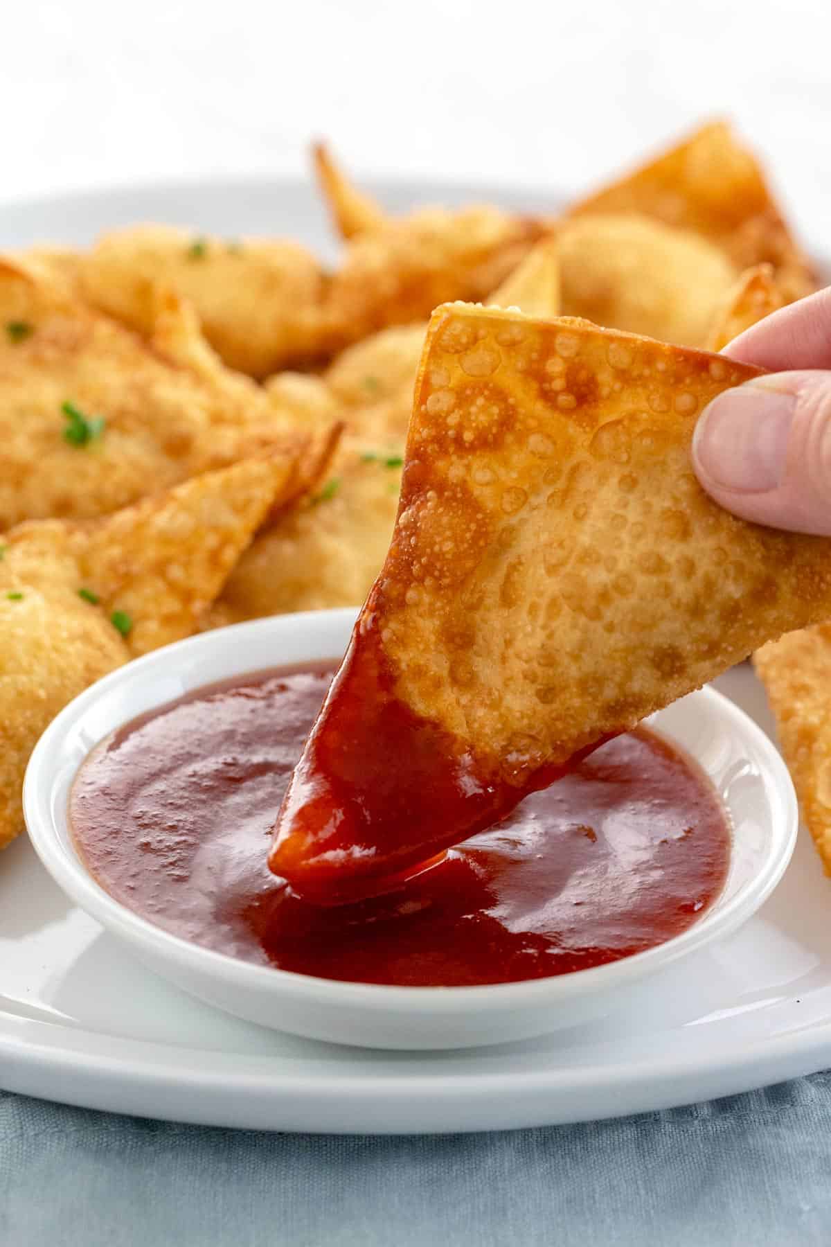 Sweet and Sour Sauce - Jessica Gavin