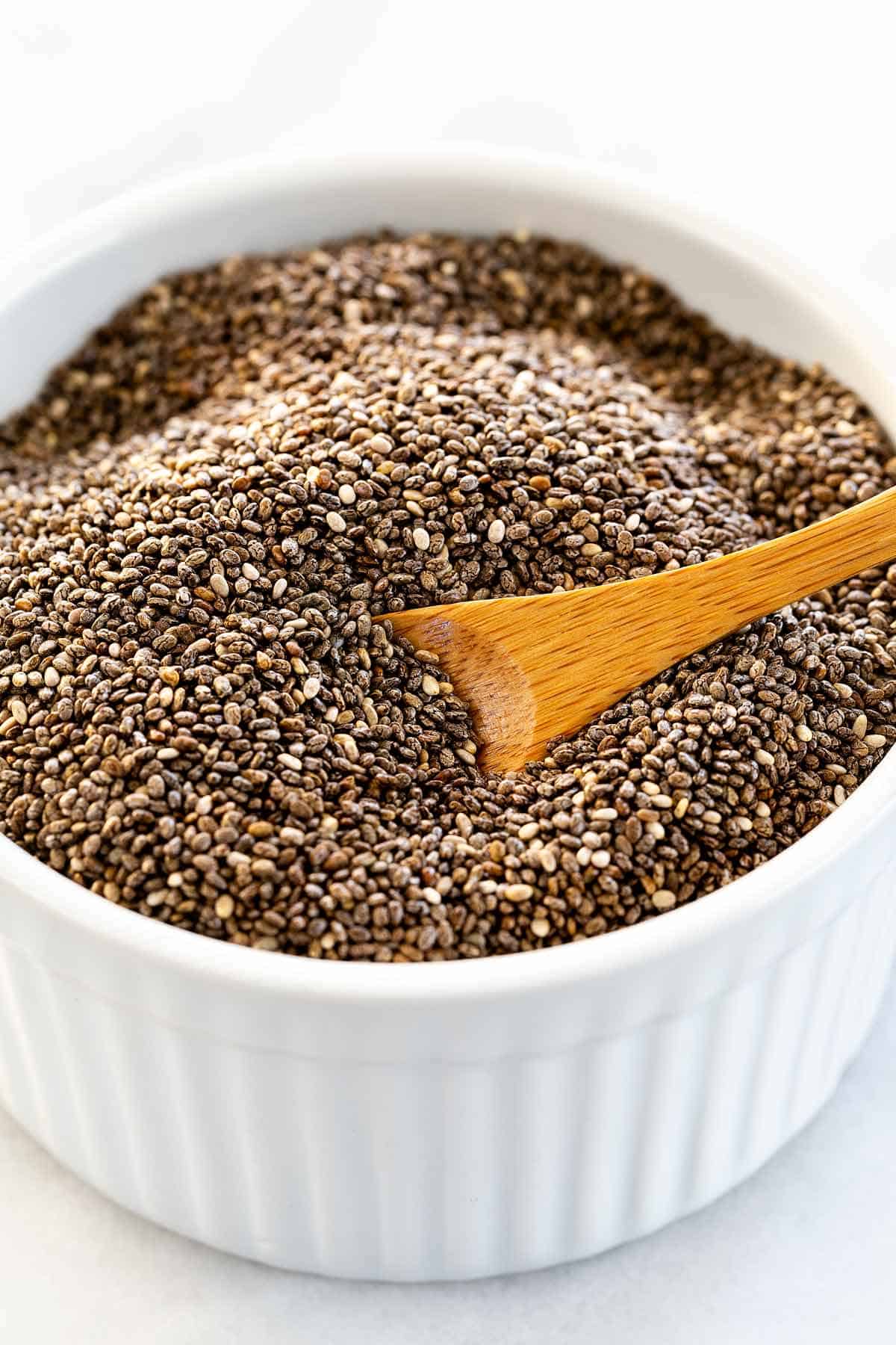 Chia Seeds Health Benefits & Uses - Jessica Gavin