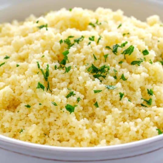 How to Cook Couscous - Jessica Gavin