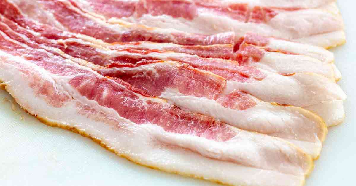 Types of Bacon - Jessica Gavin