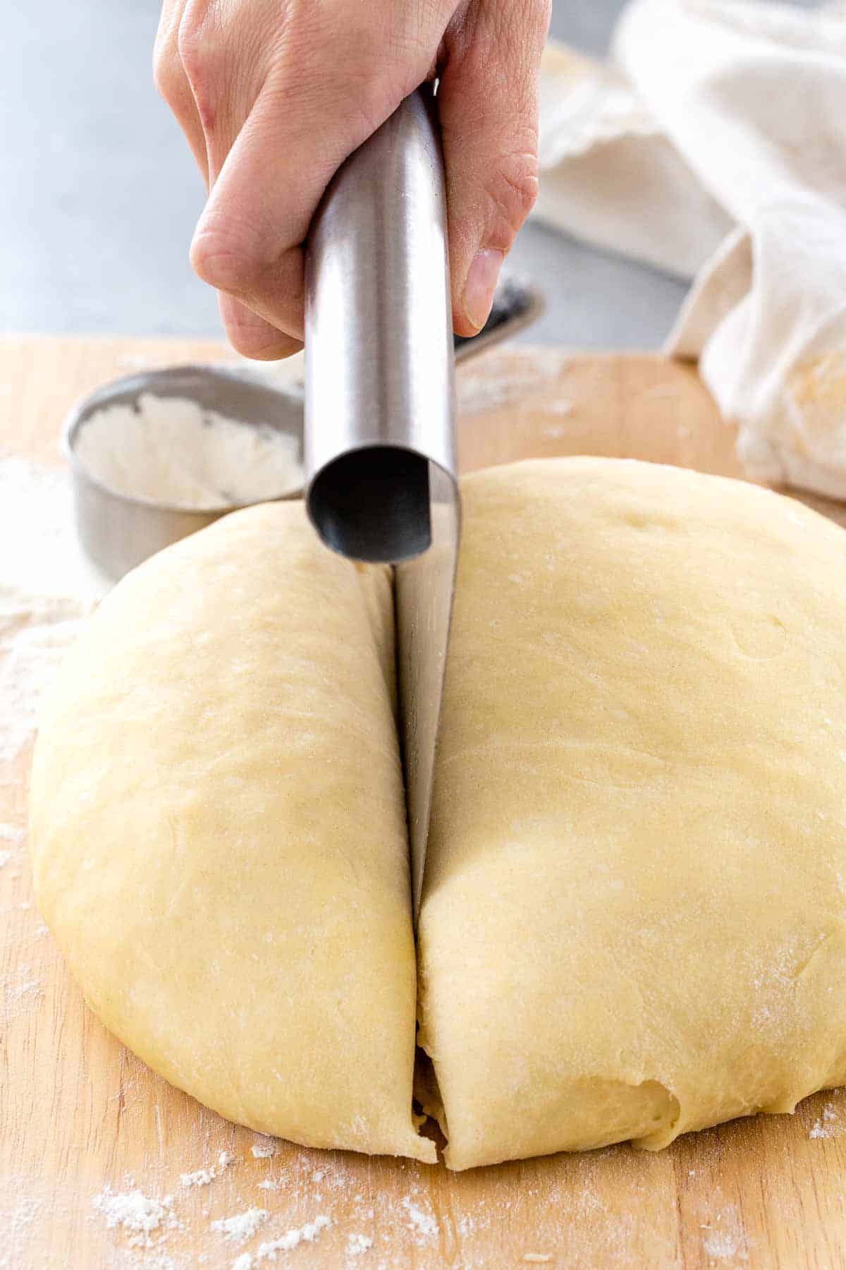 Italian Easter Bread Recipe - Jessica Gavin