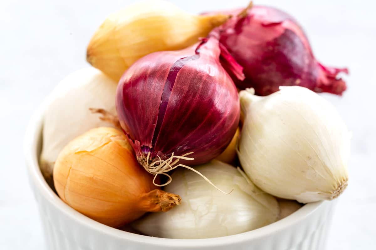Types of Onions and How to Use Them - Jessica Gavin