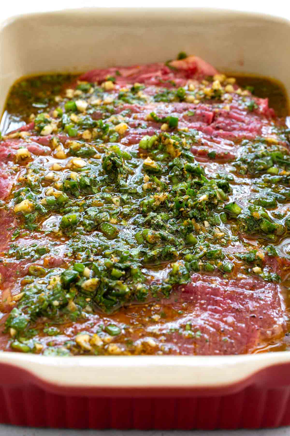 Carne Asada (BEST Mexican Steak) - Jessica Gavin