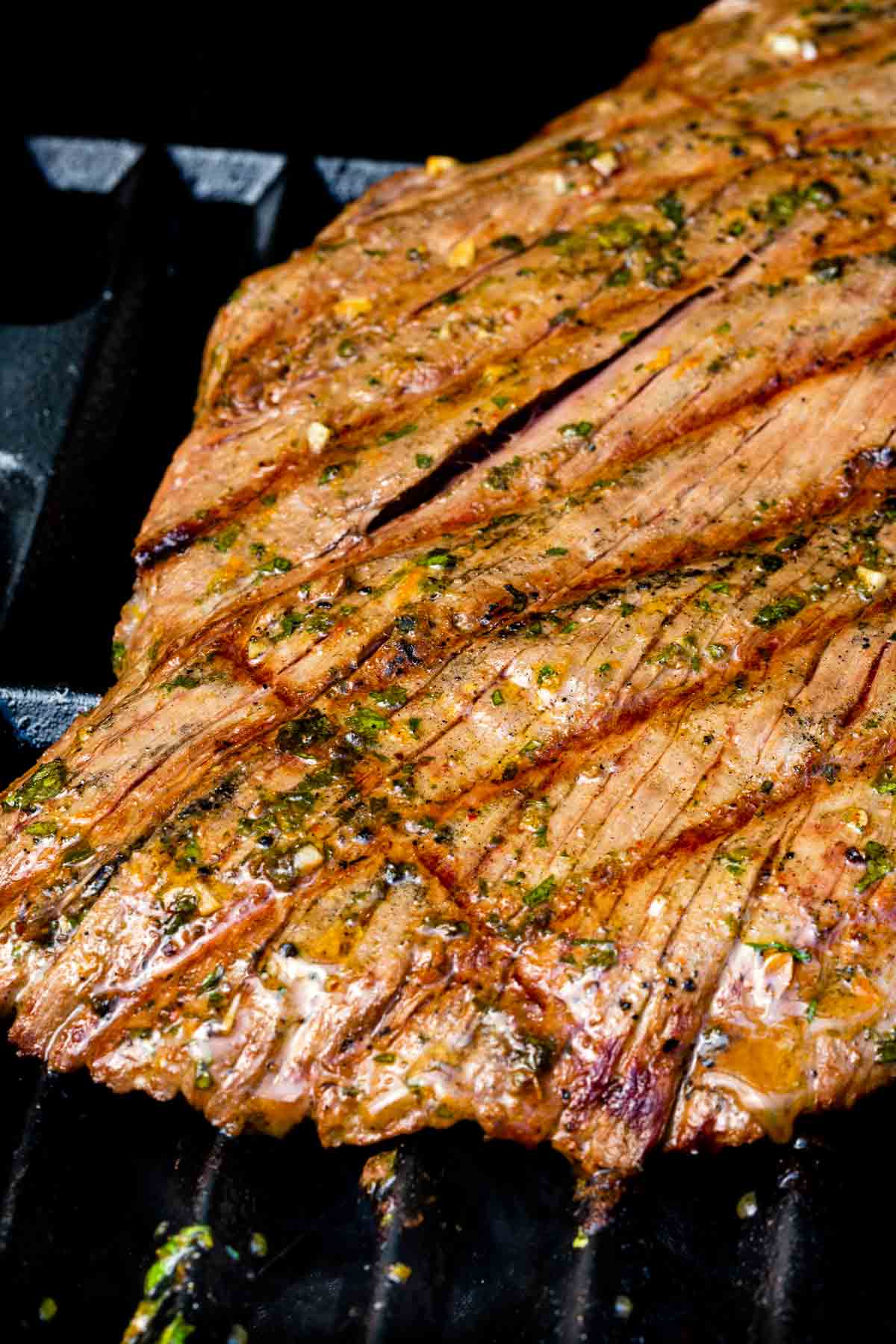 Carne Asada (BEST Mexican Steak) - Jessica Gavin