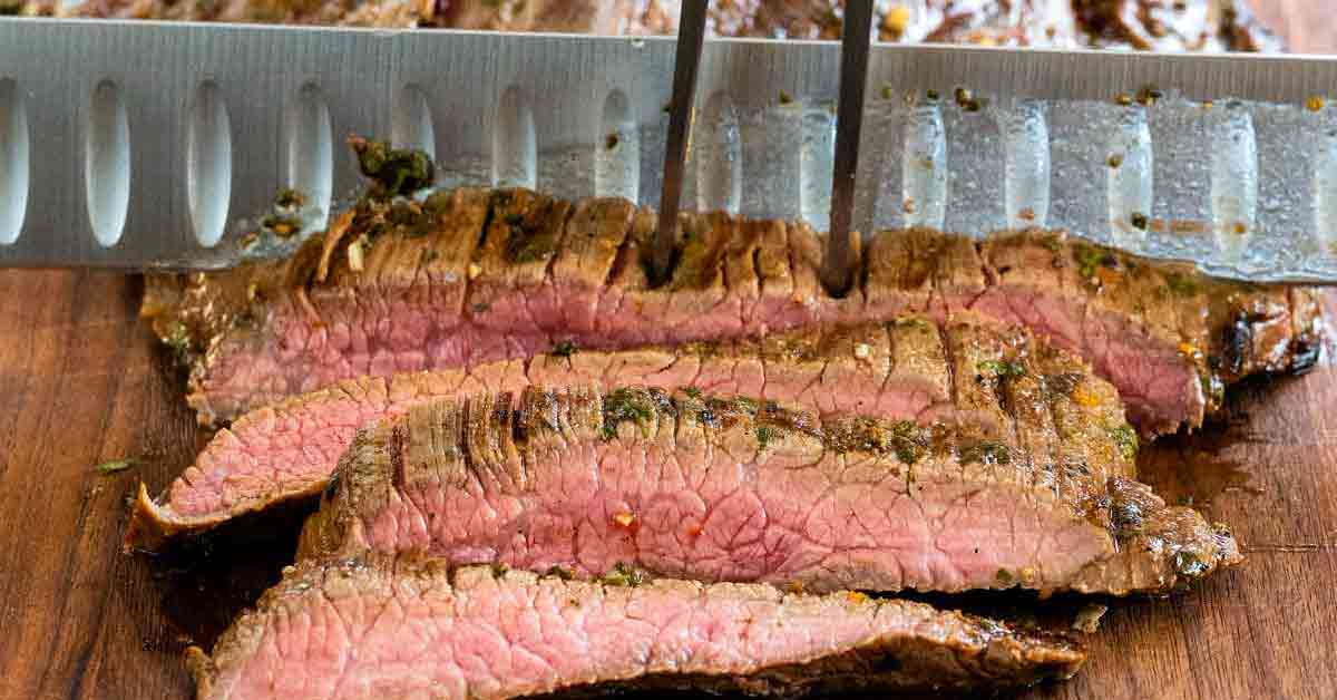 Carne Asada (BEST Mexican Steak) - Jessica Gavin