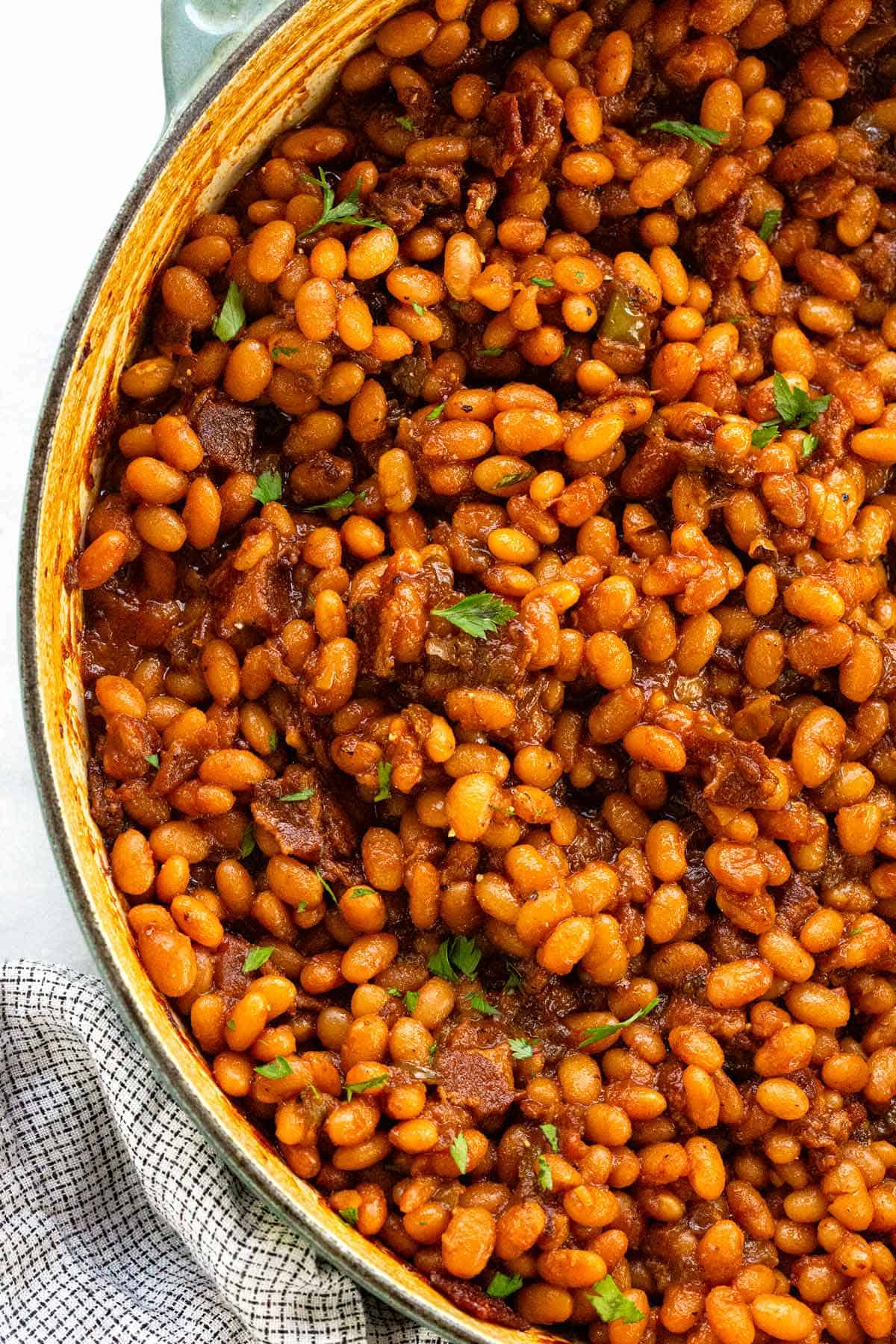 Baked Beans - Jessica Gavin