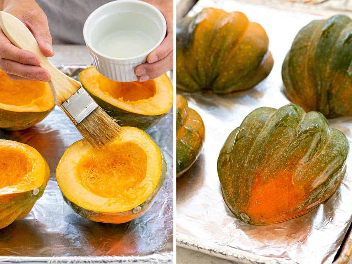 How to Cook Acorn Squash - Jessica Gavin