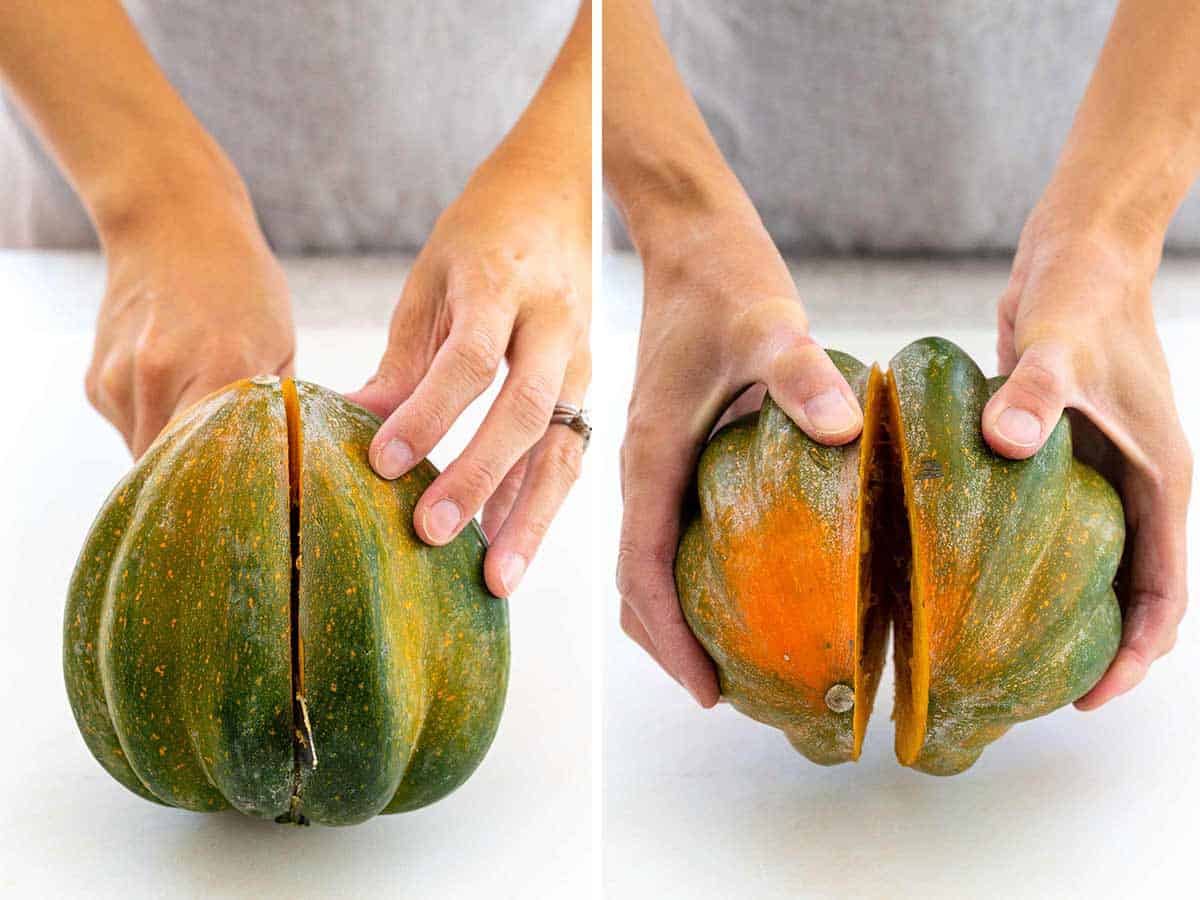 How to Cook Acorn Squash - Jessica Gavin