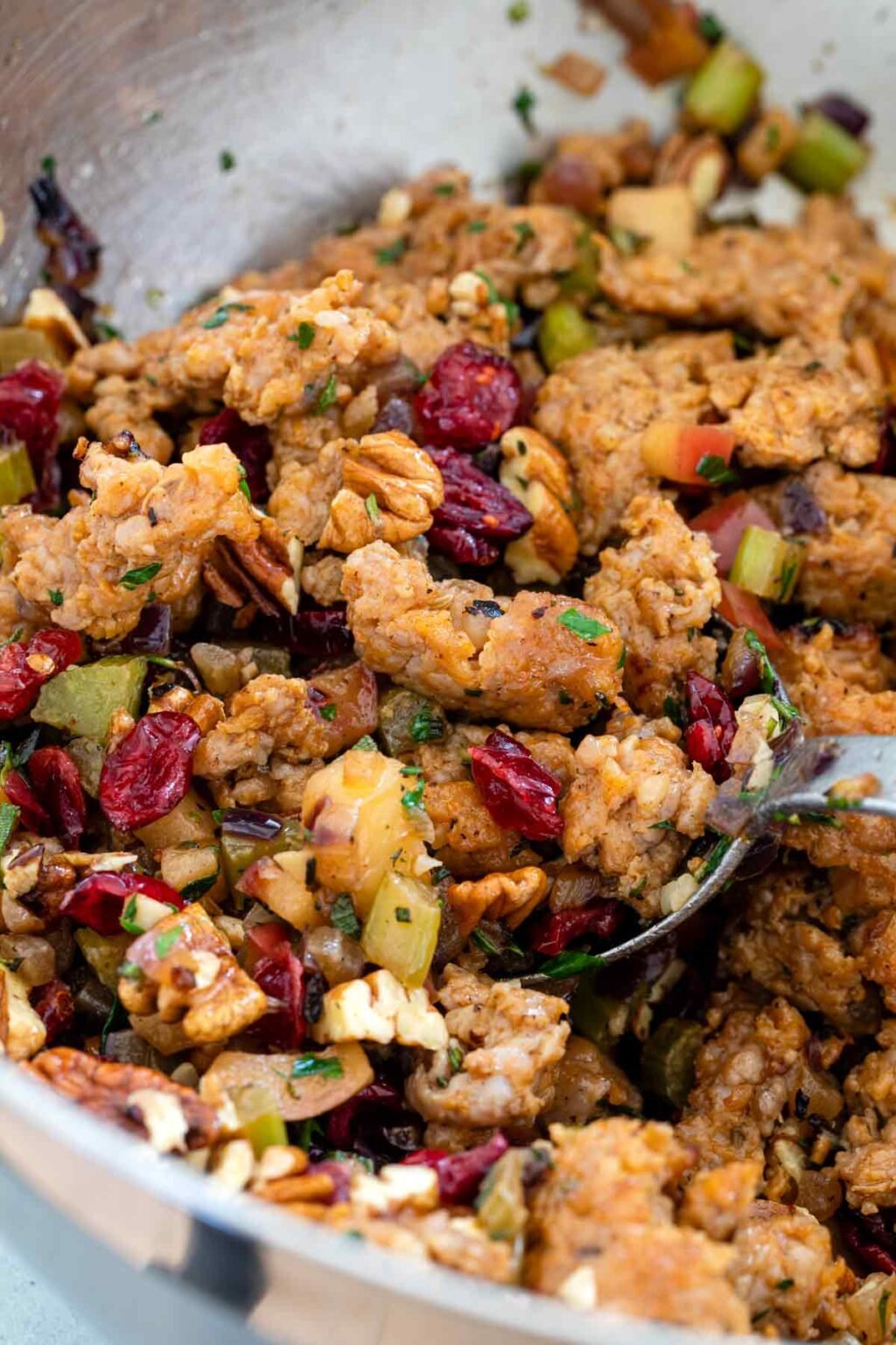 Southern Cornbread Dressing Recipe - Jessica Gavin