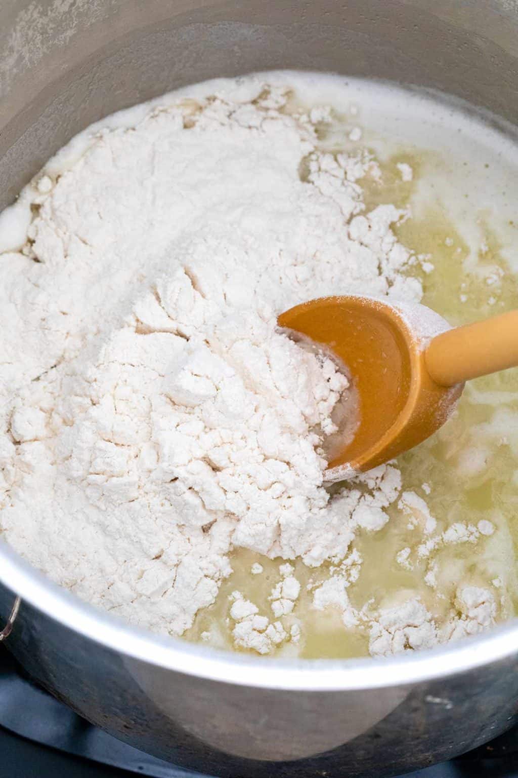 How to Make Choux Pastry (Pâte à Choux) - Jessica Gavin