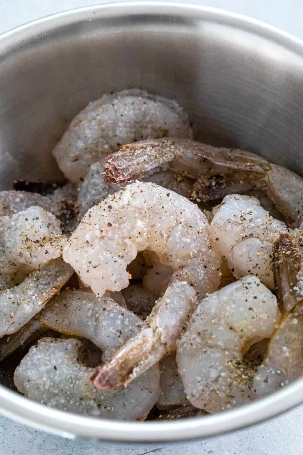 How to Cook Shrimp on the Stovetop - Jessica Gavin