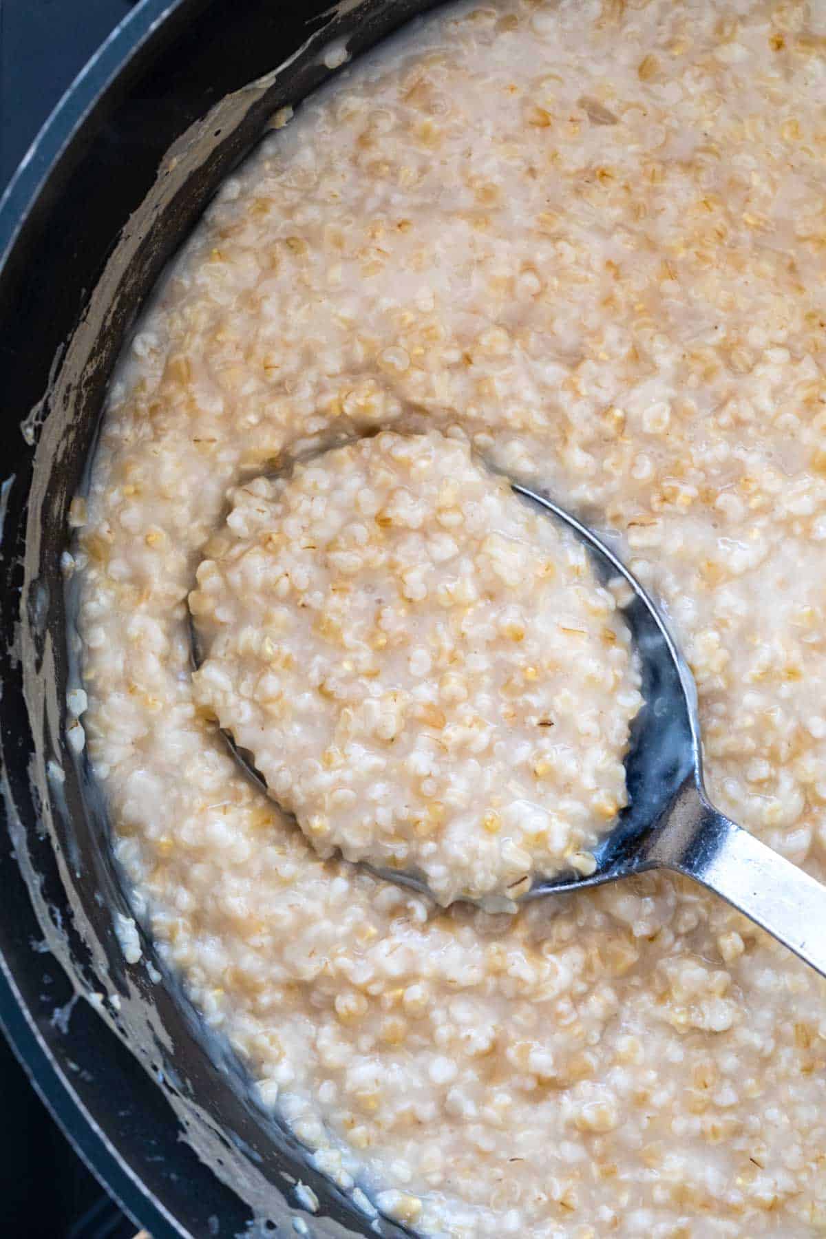 How to Cook Steel Cut Oats (4 Ways!) - Jessica Gavin